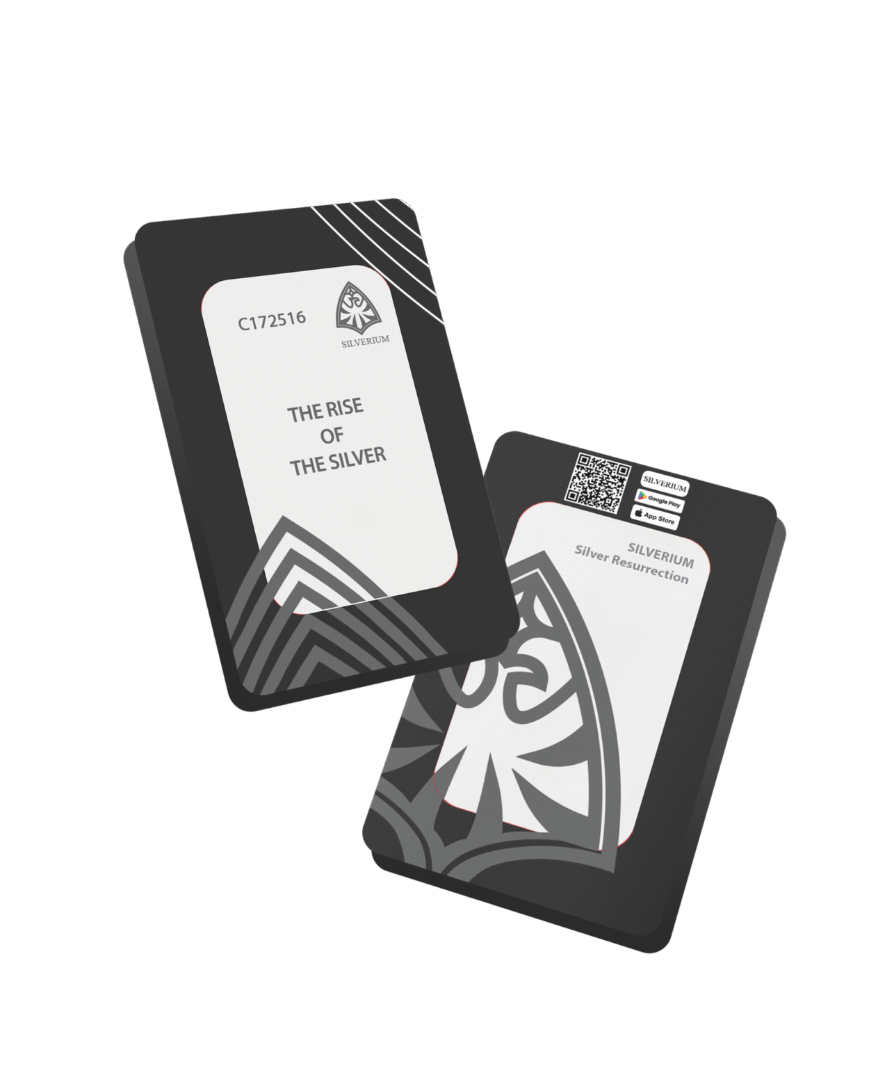 Silverium 9.9 Gram – MiniGold Store